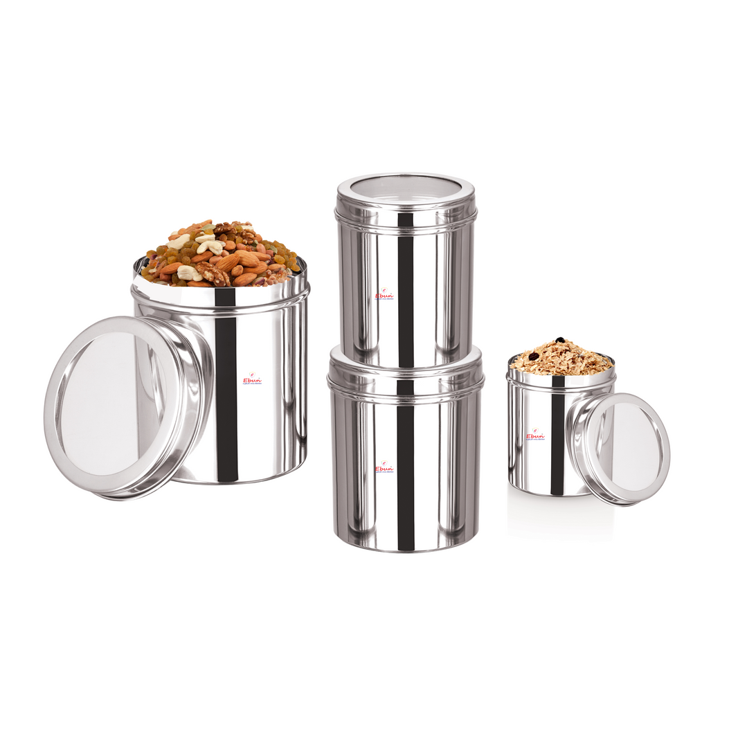 Top See Through Containers – ebun.in